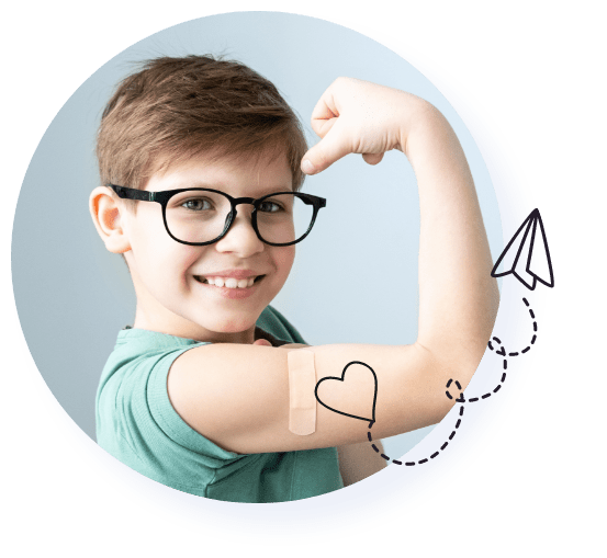 חיסון Tdap-IPV | שירותי בריאות התלמיד | Femi